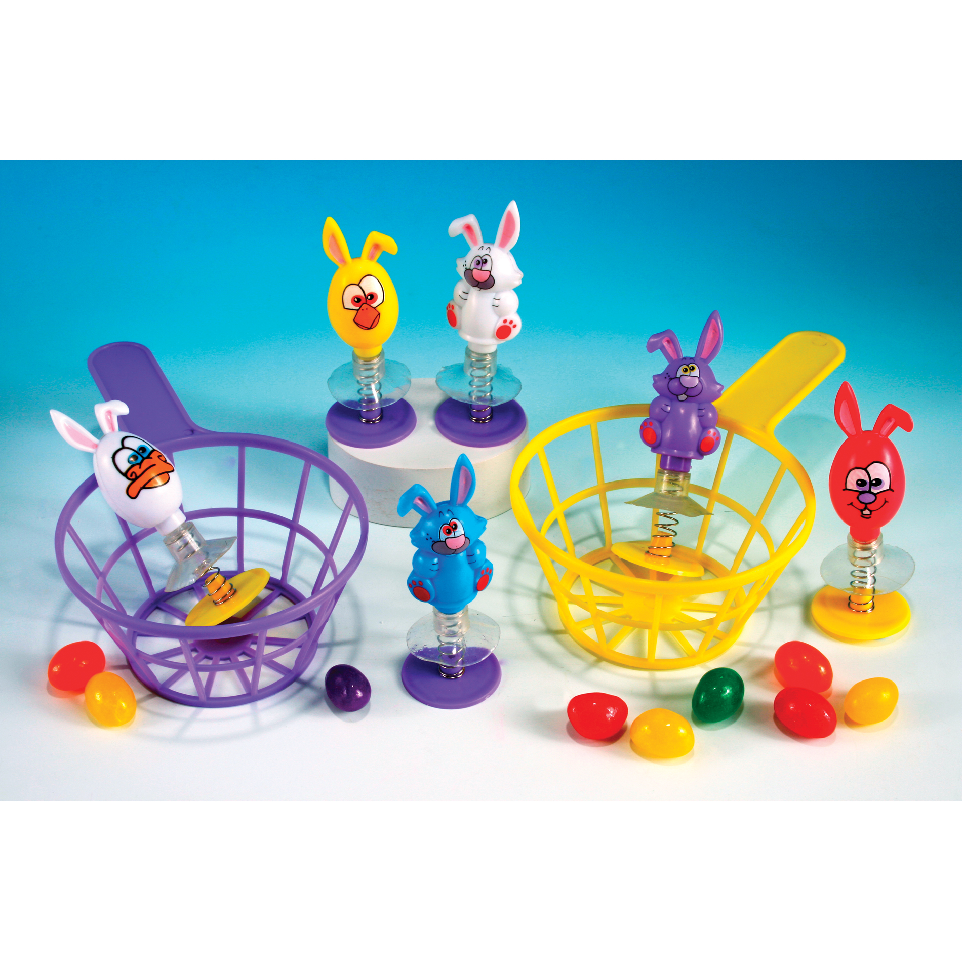 UPC 023167042775 - Spring-Up and Catch Game - Bunny & Egg | upcitemdb.com