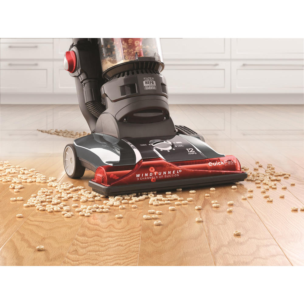 Hoover UH72630 WindTunnel 3 High-Performance Pet Upright Vacuum