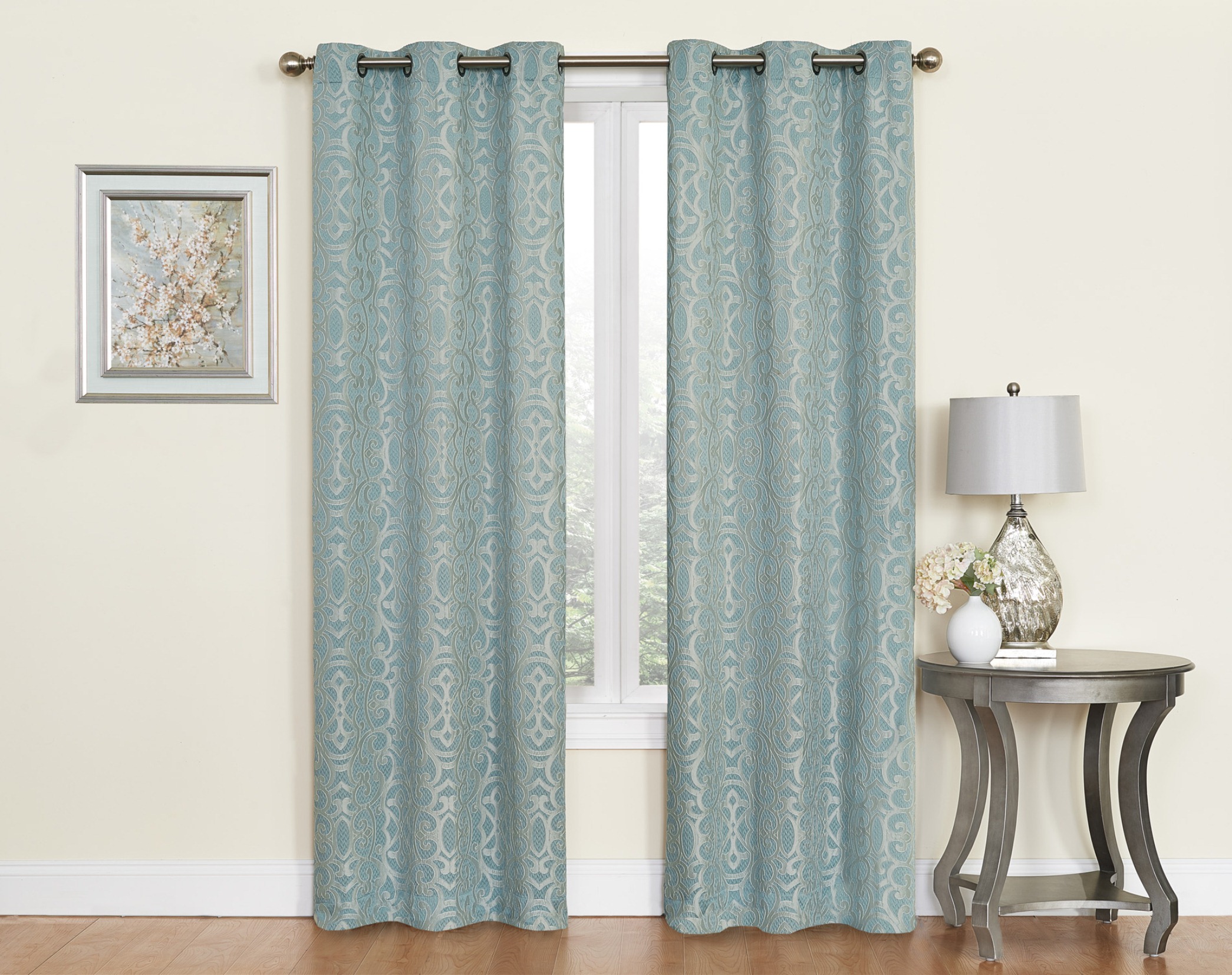 Colormate Annabelle 40" Window Panel