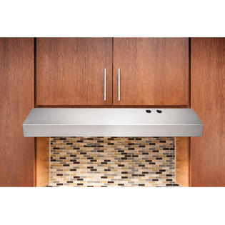 Frigidaire FHWC3025MS 30" Overhead Range Hood - Stainless Steel