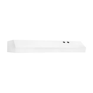 Frigidaire FHWC3025MW 30" Overhead Range Hood - White