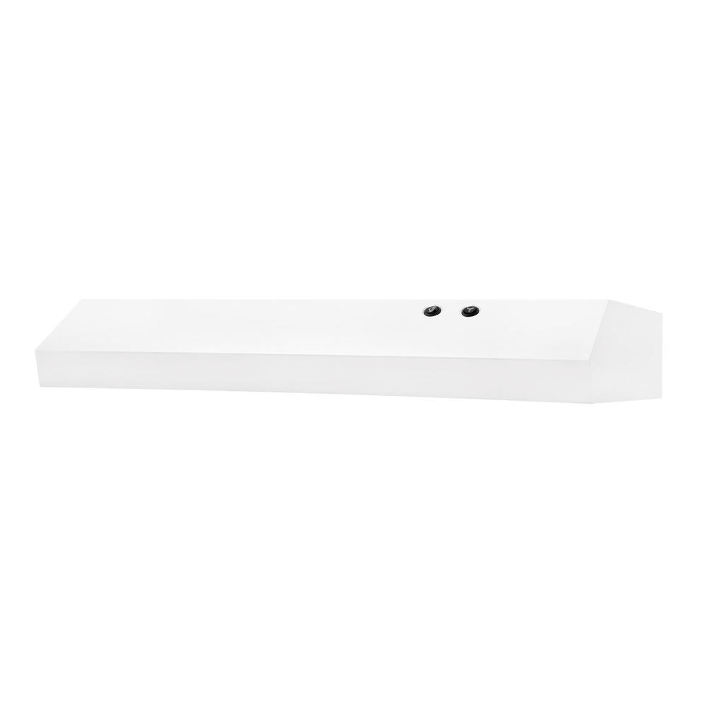 Frigidaire FHWC3025MW 30" Overhead Range Hood - White