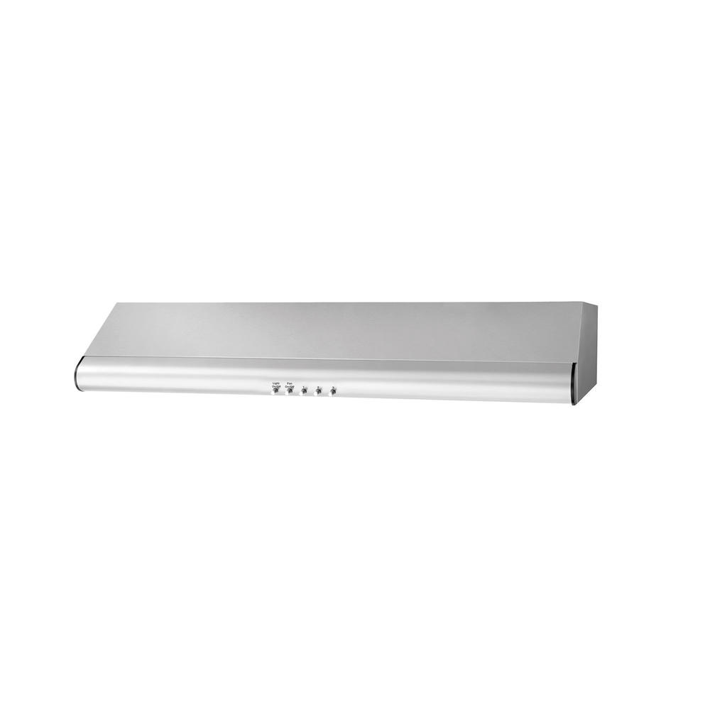 Frigidaire FHWC3040MS 30" Overhead Range Hood - Stainless Steel