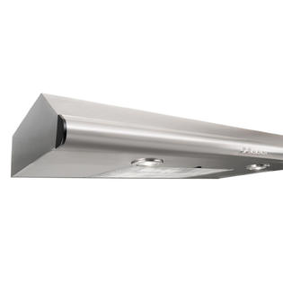 Frigidaire FHWC3640MS 36" Overhead Range Hood - Stainless Steel