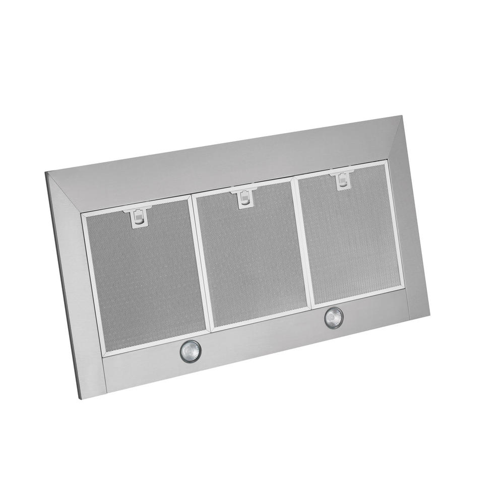 Frigidaire FHWC3655LS 36" Stainless Canopy Wall-Mount Hood - Stainless ...
