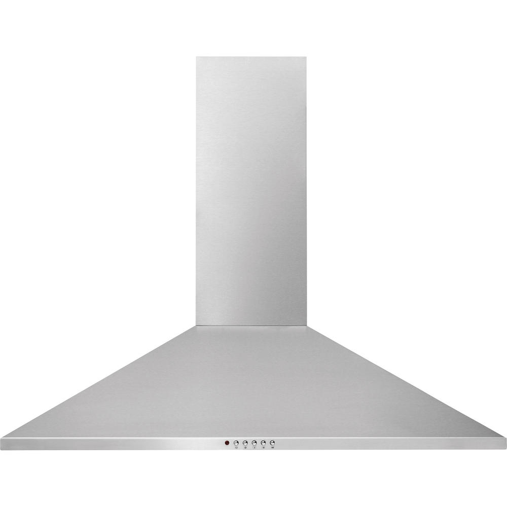 Frigidaire FHWC3655LS 36" Stainless Canopy Wall-Mount Hood - Stainless ...