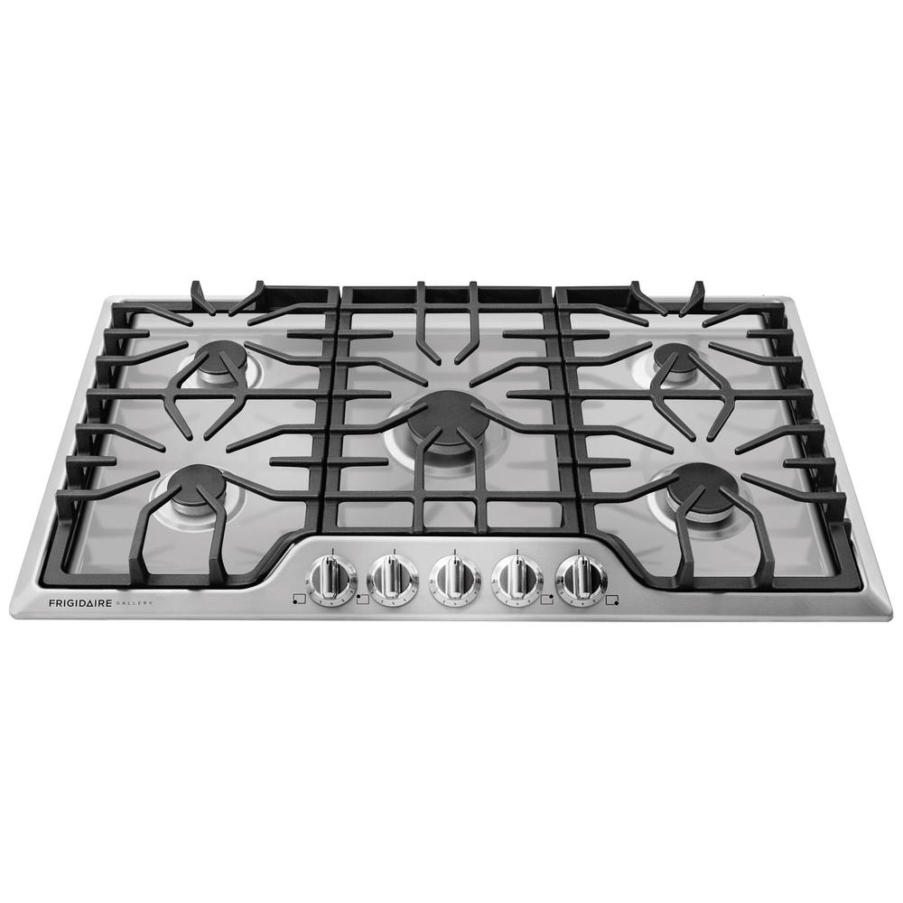 Frigidaire Gallery FGGC3645QS 36'' Gas Cooktop - Stainless Steel