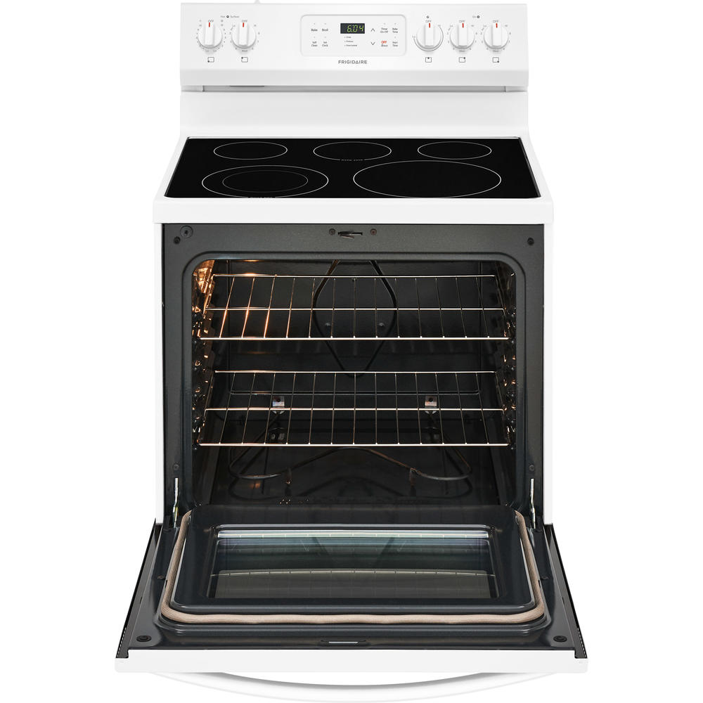 Frigidaire FFEF3054TW 30" Freestanding Electric Range - White