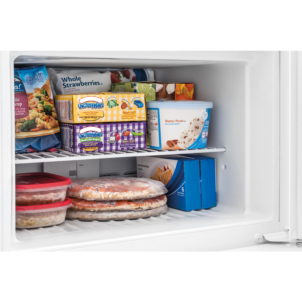 Frigidaire FFTR1614TW 16.3 cu. ft. Top Freezer Refrigerator - White