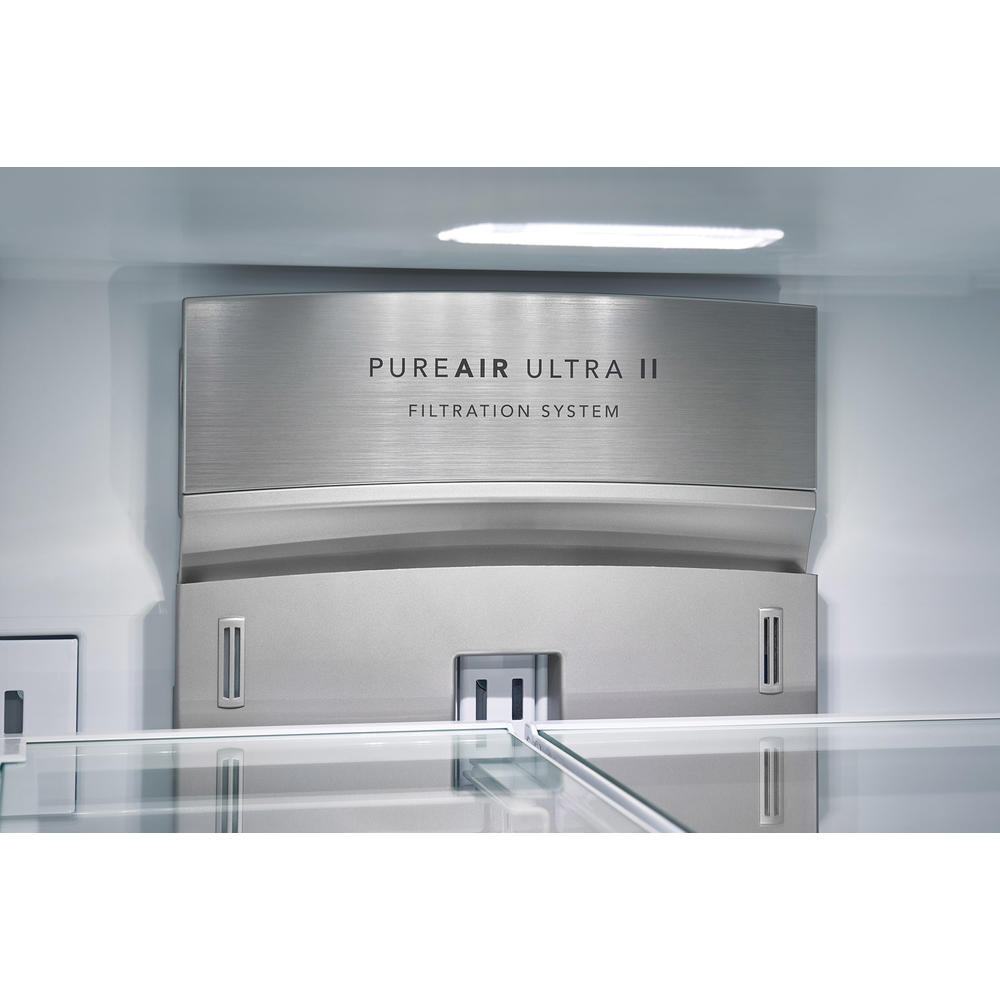 Frigidaire Gallery FGHB2868TF 26.8 cu. ft. French Door Refrigerator ...