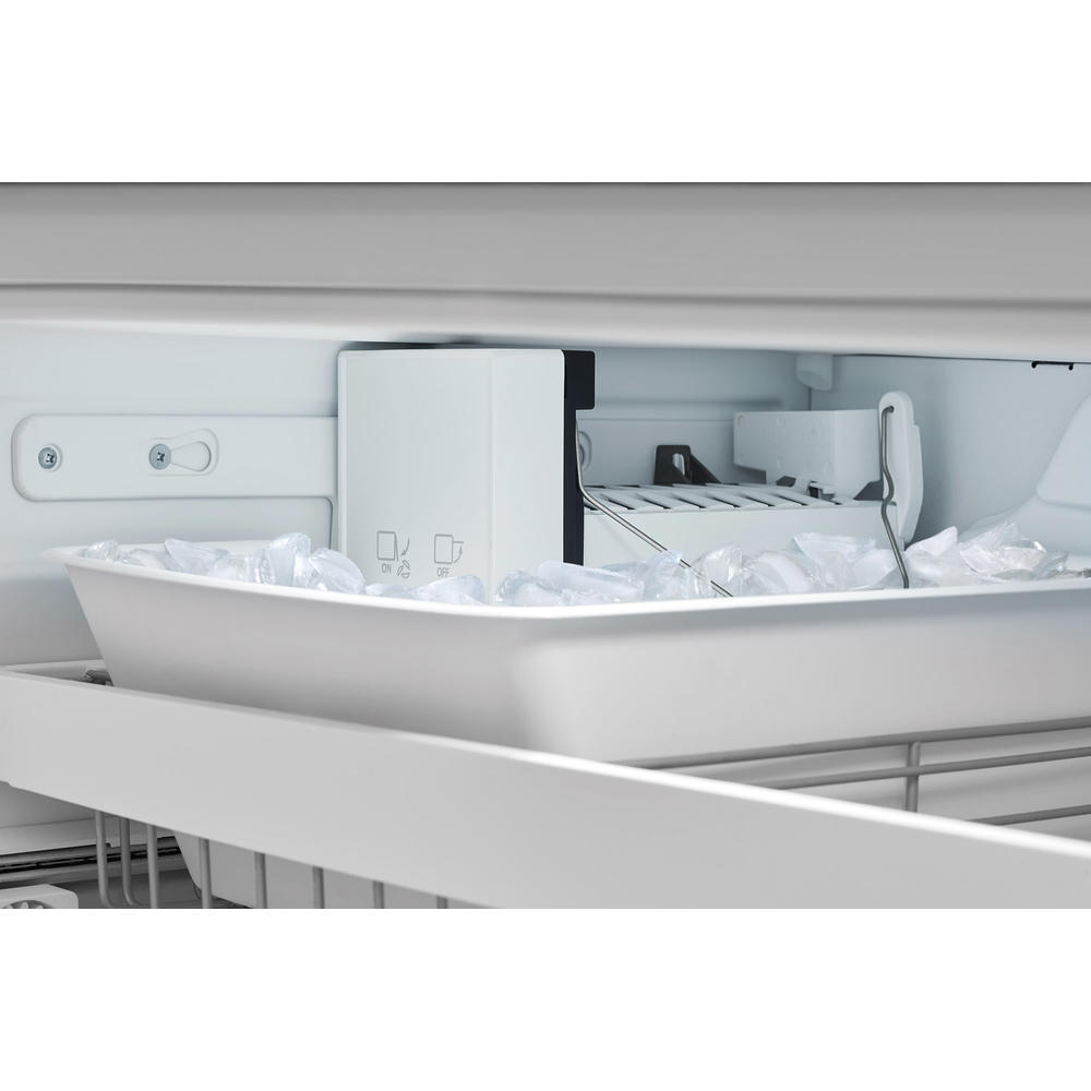 Frigidaire Gallery FGHD2368TF 21.7 cu. ft. Counter-Depth French Door ...
