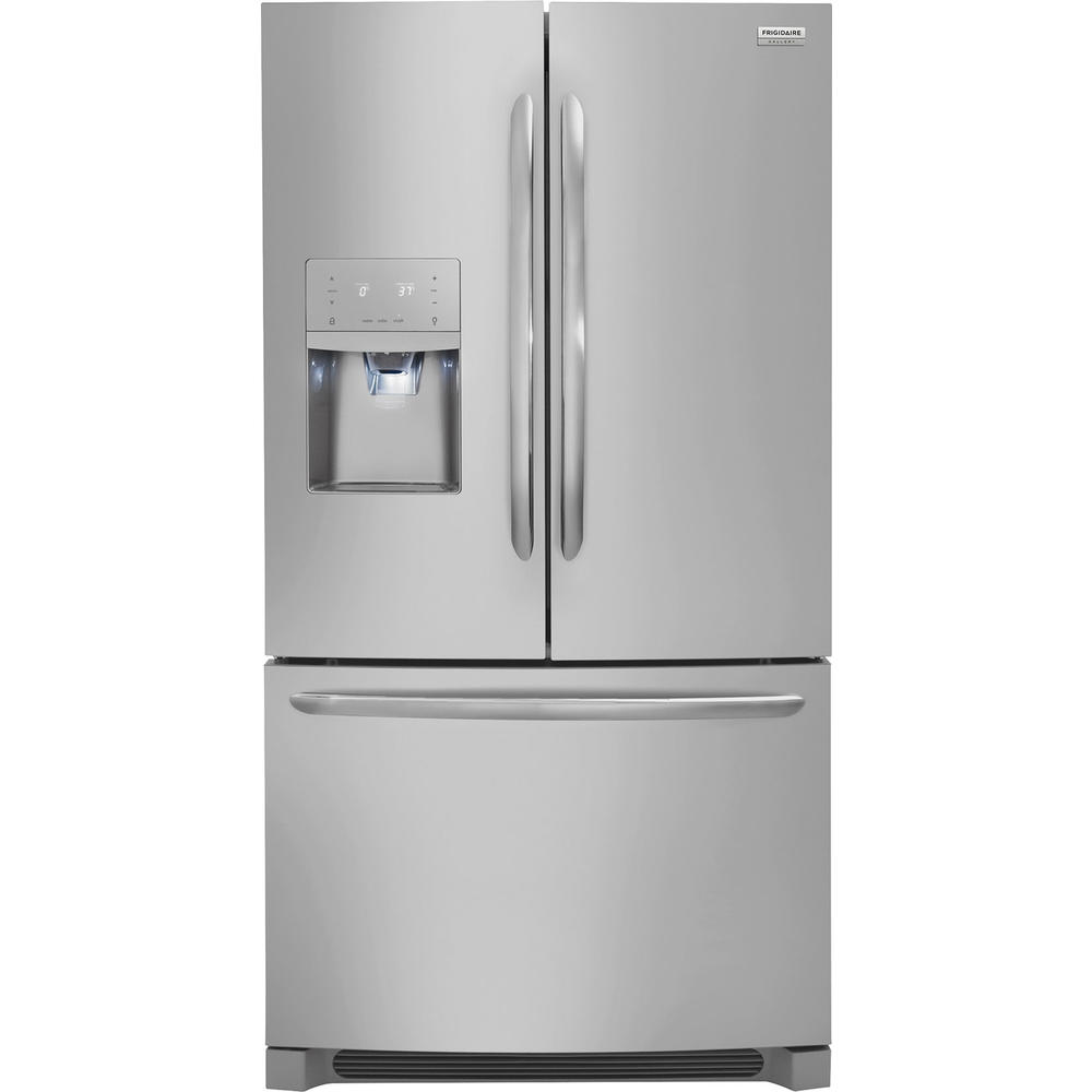 Frigidaire Gallery FGHD2368TF 21.7 cu. ft. Counter-Depth French Door ...