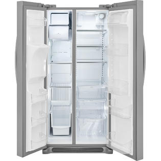 Frigidaire Gallery FGSS2335TF 22.2 cu. ft. Side-by-Side Refrigerator ...