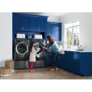 Electrolux EPWD257UTT 15 Laundry Pedestal w Drawer Titanium