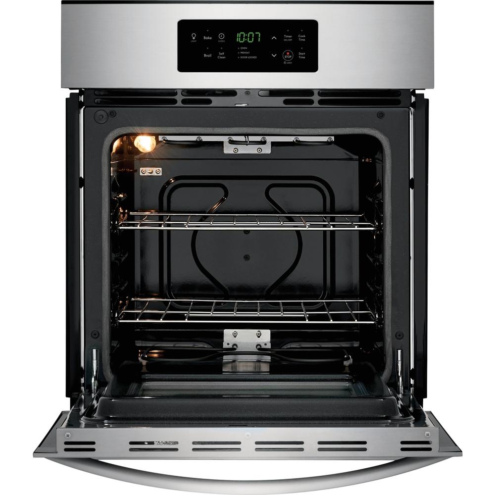 Kenmore 40543 24" Self-Cleaning Electric Wall Oven - Stainless Steel