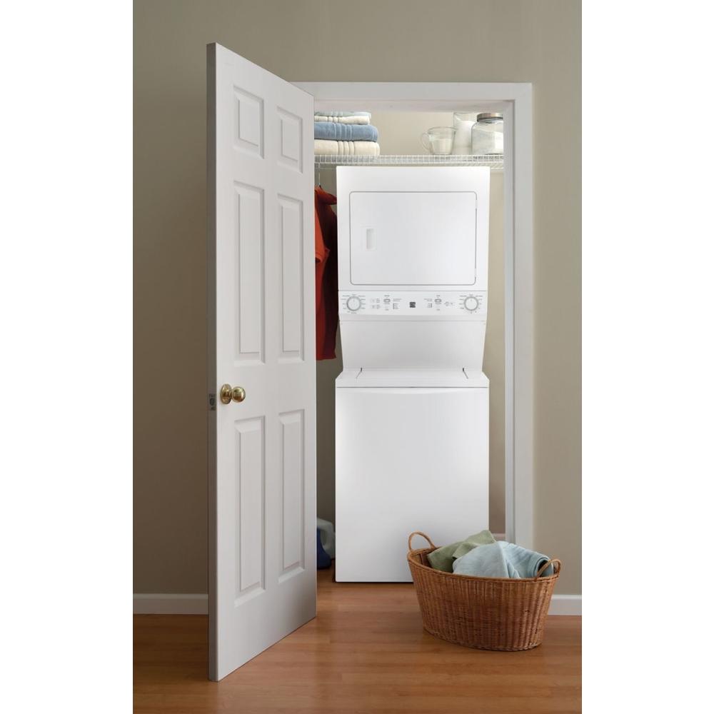 Kenmore 61732 3.9 cu. ft. Electric Laundry Center - White