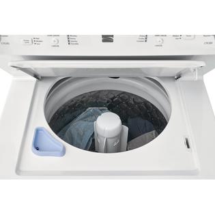 open top of kenmore dryer