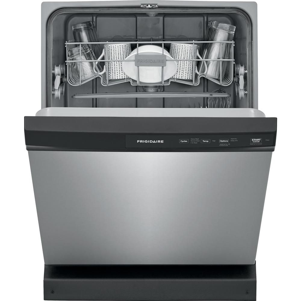 Frigidaire FFCD2413US 24" Built-In Dishwasher - Stainless Steel