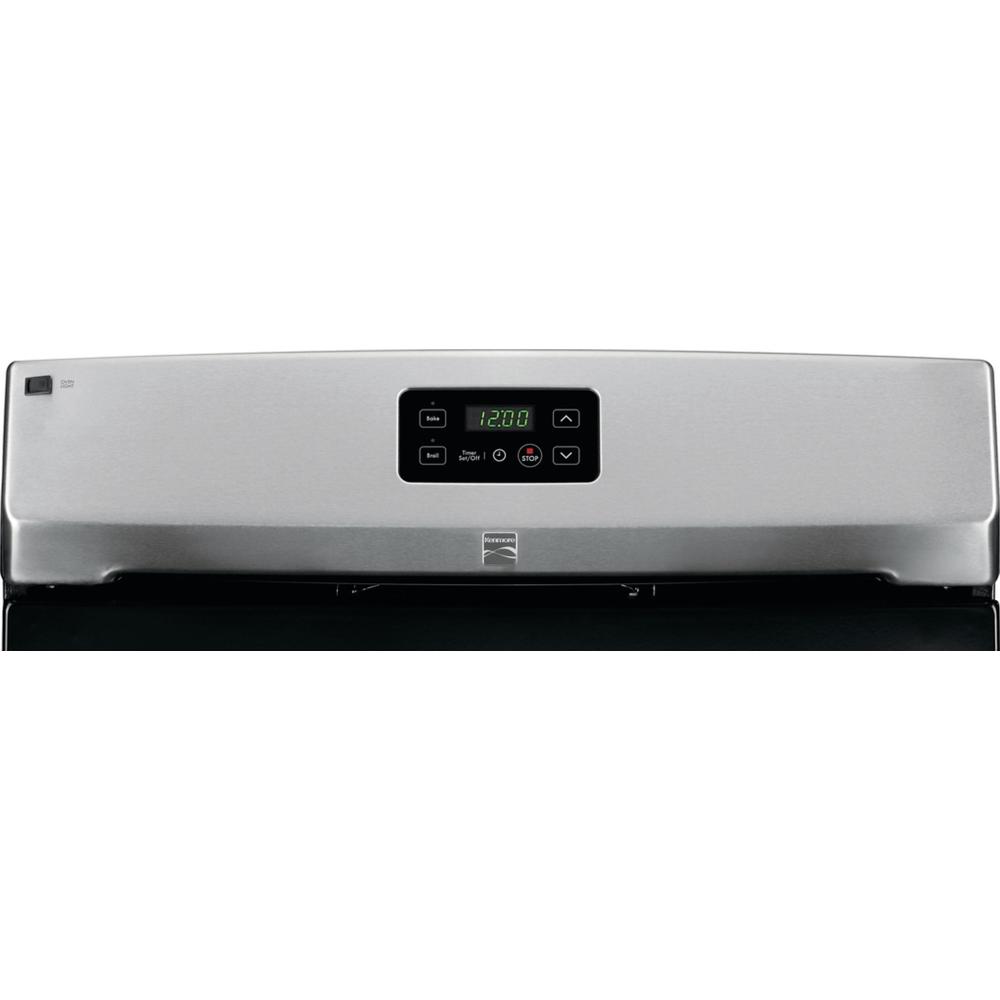 Kenmore 74413 4.2 cu. ft. Gas Range with Broil & Serve Drawer ...