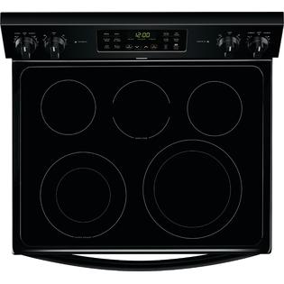 Kenmore 92639 5.4 cu. ft. Electric Range with Convection - Black