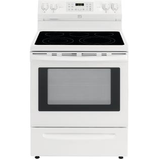 Kenmore 92632 5.4 cu. ft. Electric Range with Convection - White