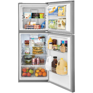 Frigidaire FFET1022UV 10.1 cu. ft. Top Freezer Apartment-Size ...