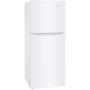 Frigidaire FFET1022UW 10.1 cu. ft. Top Freezer Apartment-Size ...