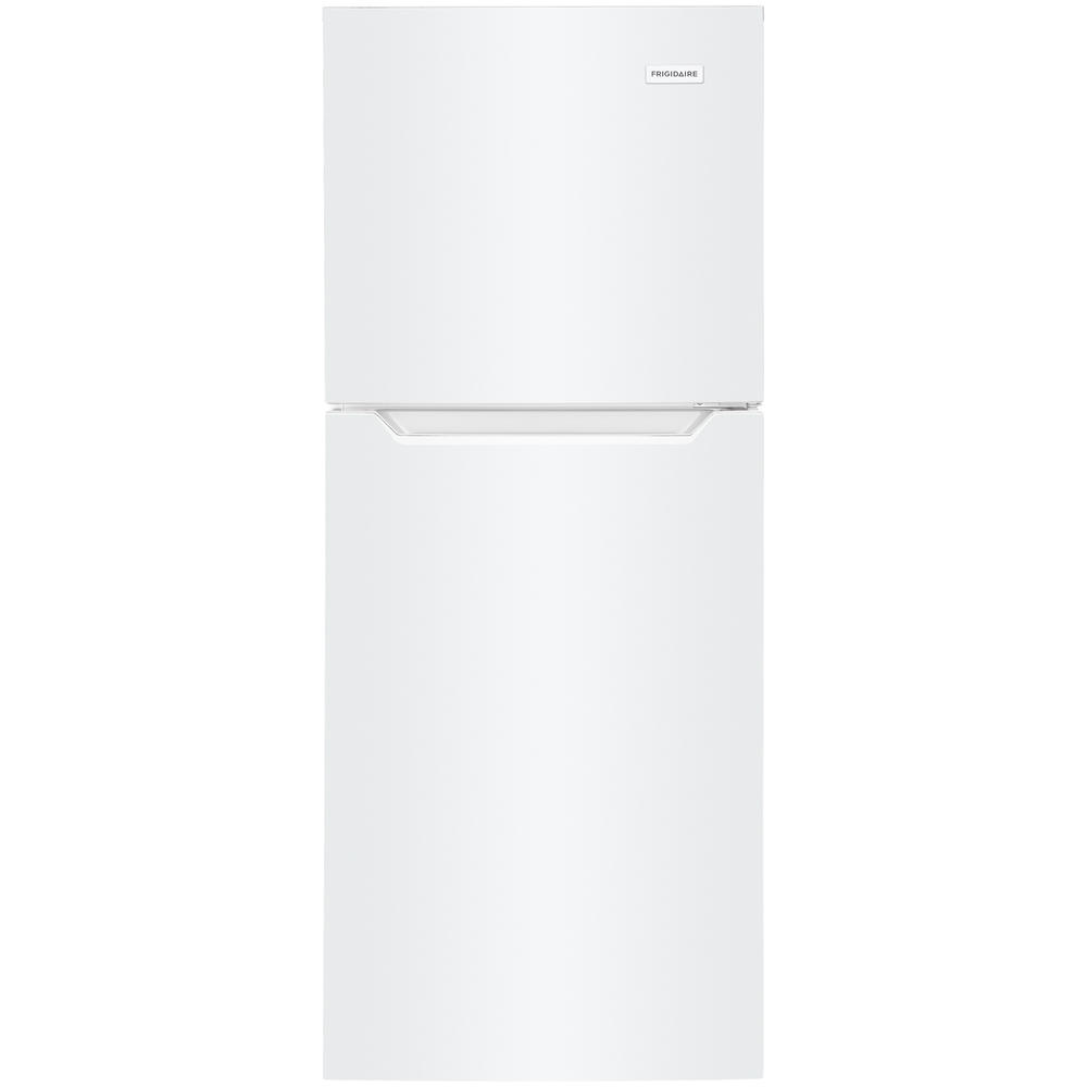 Frigidaire FFET1022UW 10.1 cu. ft. Top Freezer Apartment-Size ...