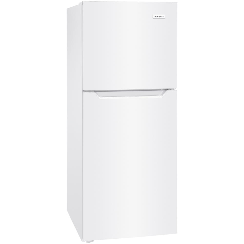 Frigidaire FFET1222UW 11.6 cu. ft. Top Freezer Apartment-Size ...