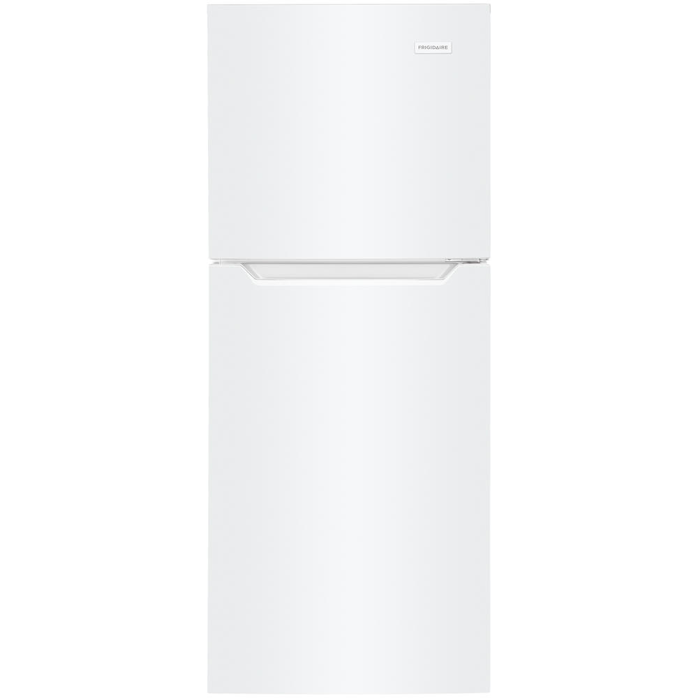 Frigidaire FFET1222UW 11.6 cu. ft. Top Freezer Apartment-Size ...