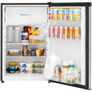 Frigidaire FFPE4533UM 4.5 cu. ft. Compact Refrigerator - Silver Mist