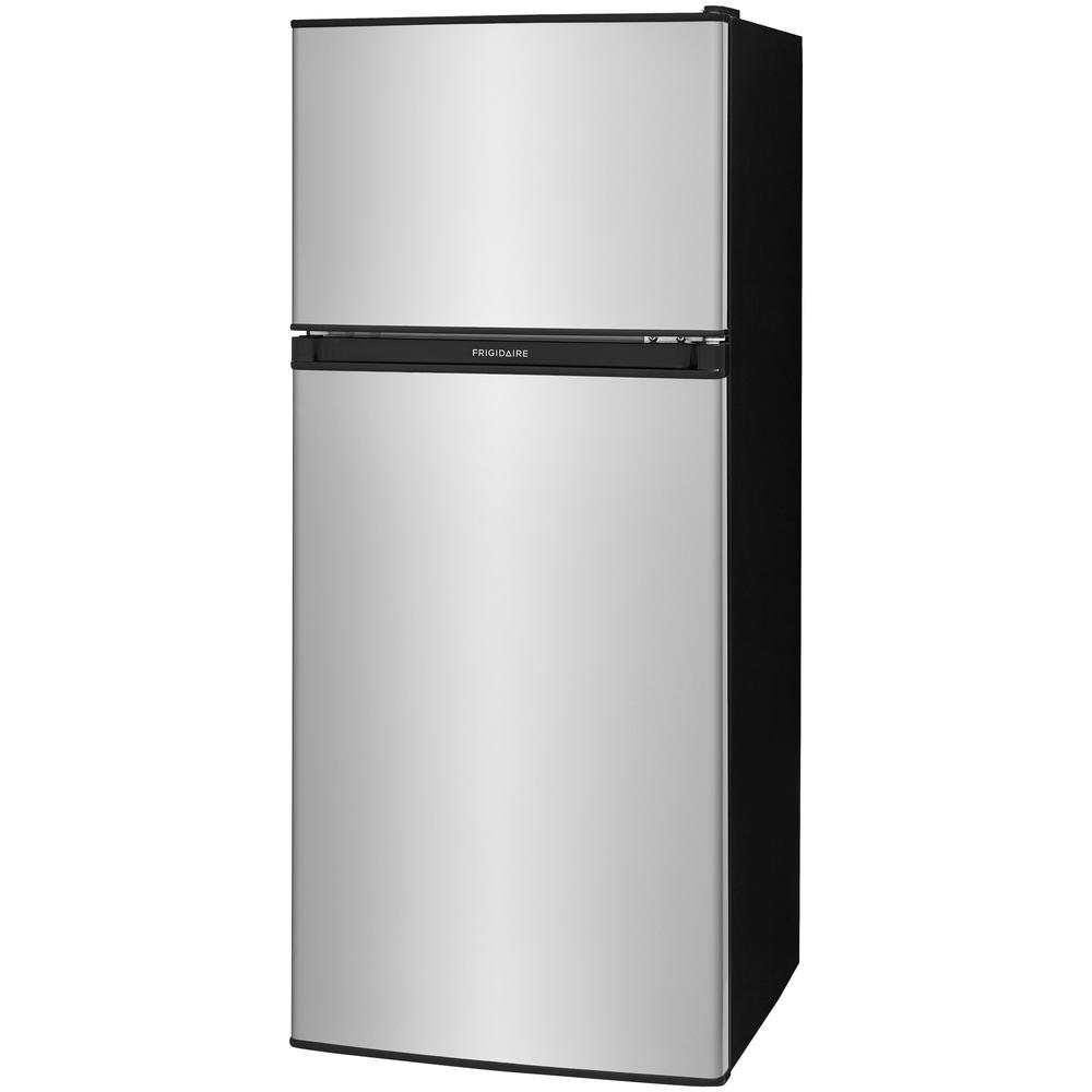 Frigidaire FFPS4533UM 4.5 cu. ft. Compact Refrigerator - Silver Mist