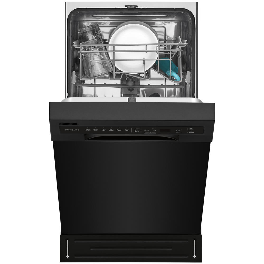 Frigidaire FFBD1831UB 18'' Built-In Dishwasher – Black