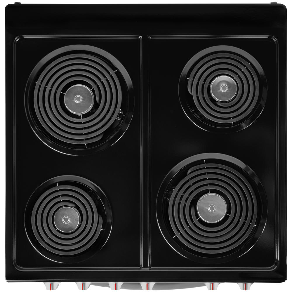 Frigidaire FFEH2422US 24'' Freestanding Electric Coil Range ADA ...