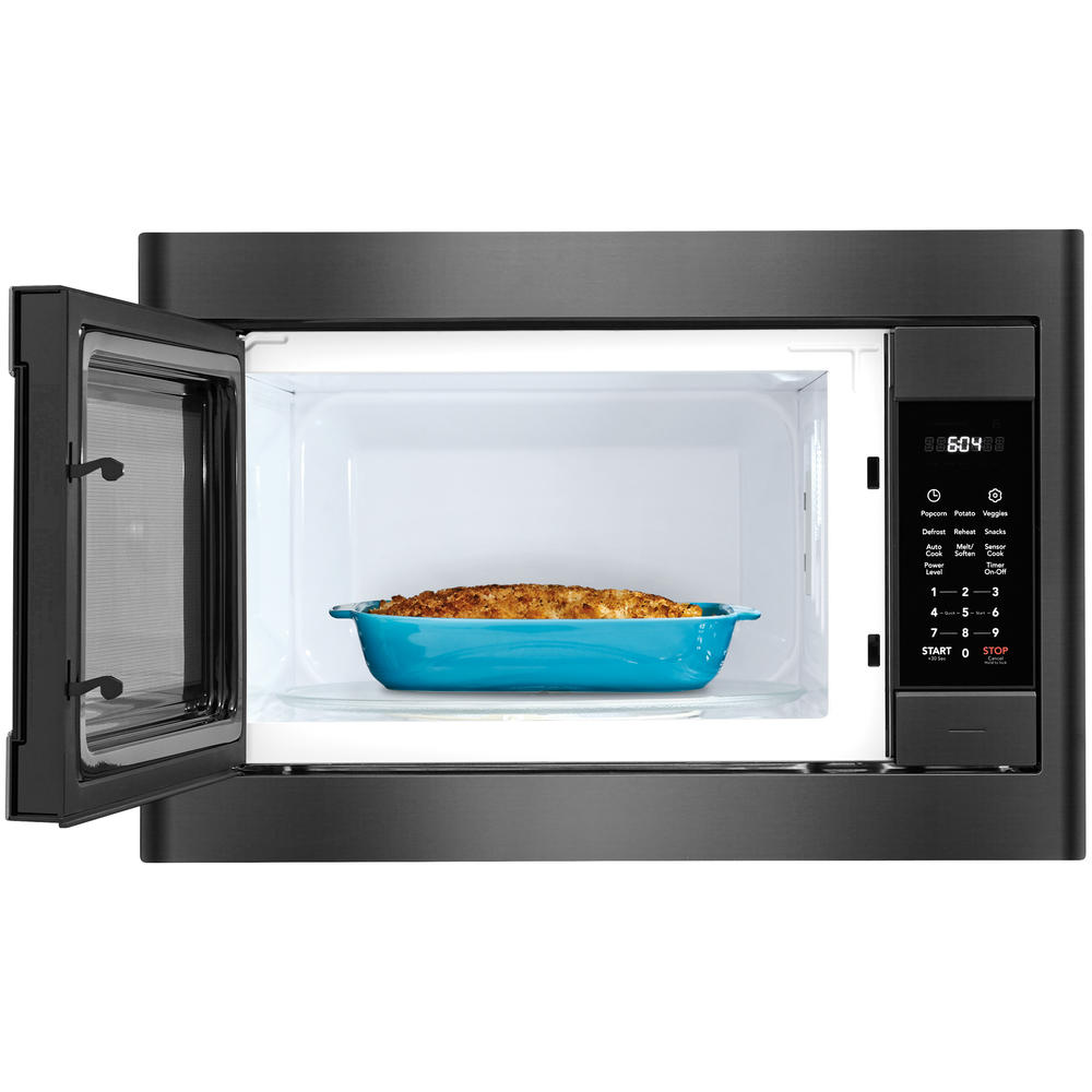 Frigidaire Gallery FGMO226NUD 2.2 cu. ft. Built-In Microwave – Black ...