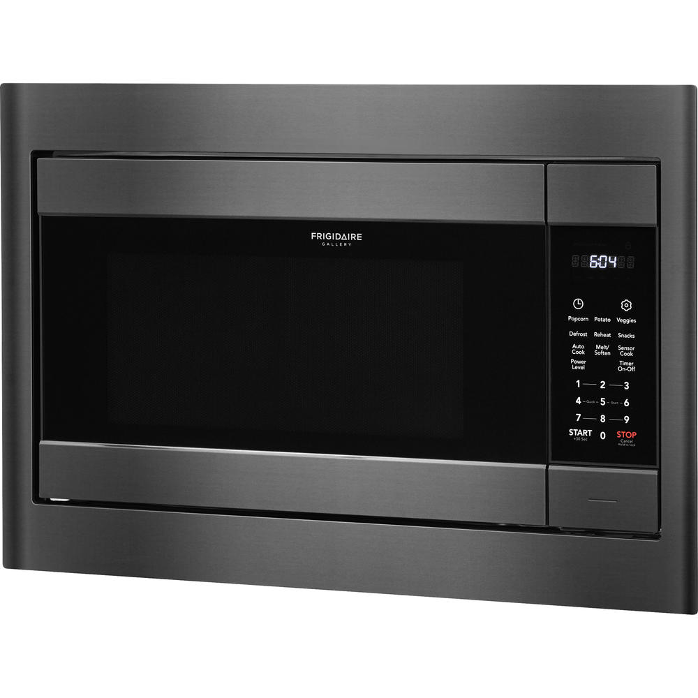 Frigidaire Gallery FGMO226NUD 2.2 cu. ft. Built-In Microwave – Black ...