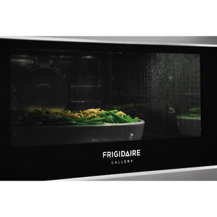 Frigidaire Gallery FGMO3067UF 30 Built In Microwave Oven with Drop Down Door Stainless Steel
