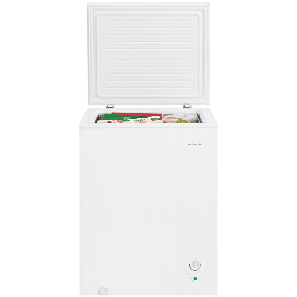 Frigidaire FFCS0522AW 5.0 cu. ft. Chest Freezer – White