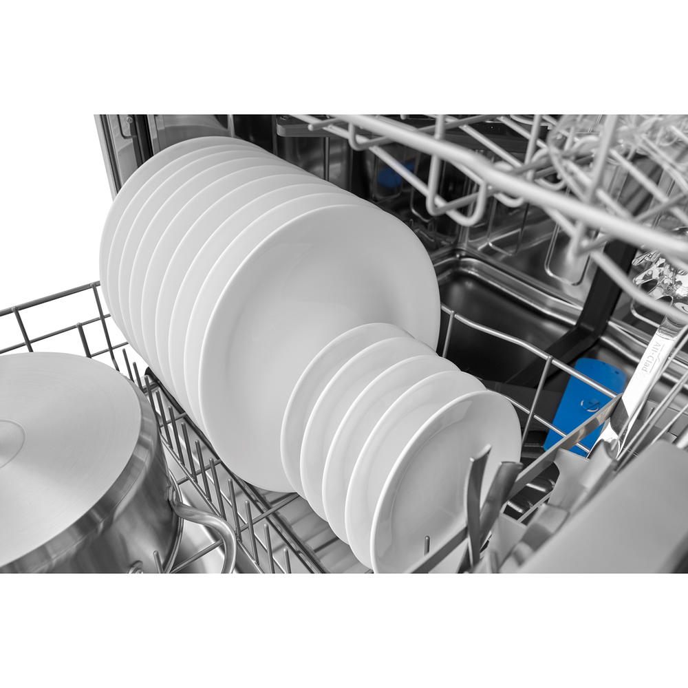Frigidaire FDSH4501AS 24'' Built-in Dishwasher with Third Level Rack ...