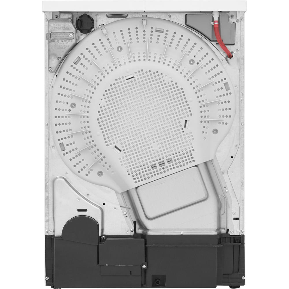 Electrolux ELFE4222AW 24'' wide 4.0 cu. ft. Compact Electric Condensing ...