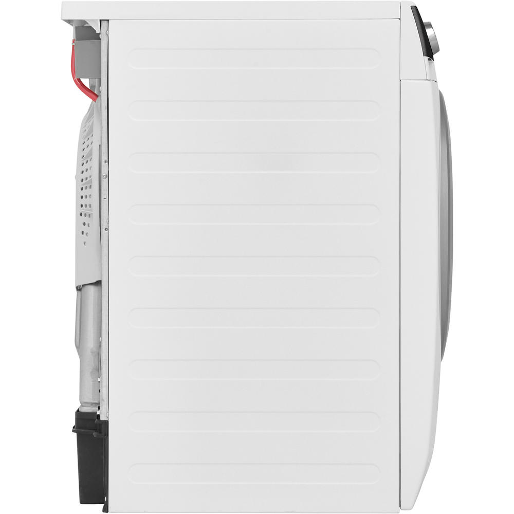 Electrolux ELFE4222AW 24'' wide 4.0 cu. ft. Compact Electric Condensing ...