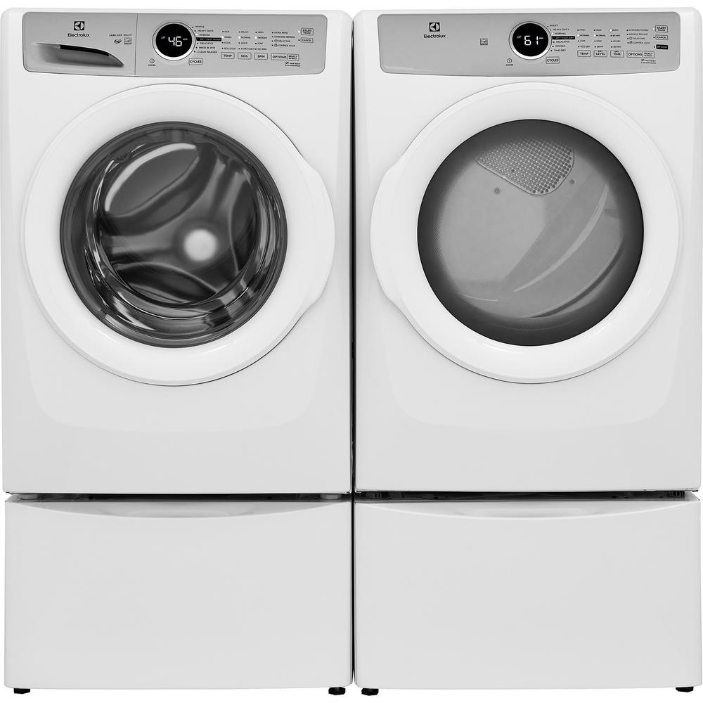 Electrolux ELFW7337AW 4.4 cu. ft. Front Load Washer with LuxCare® Wash ...