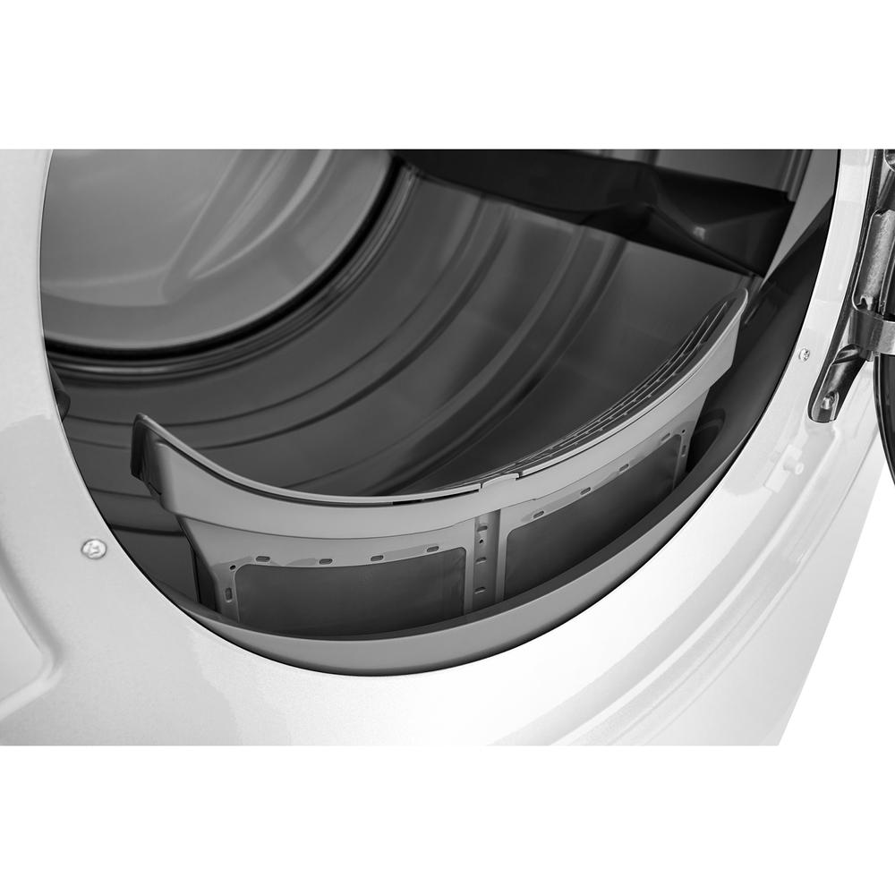 Electrolux ELFE7537AW 8.0 cu. ft. Front Load Perfect Steam Electric ...