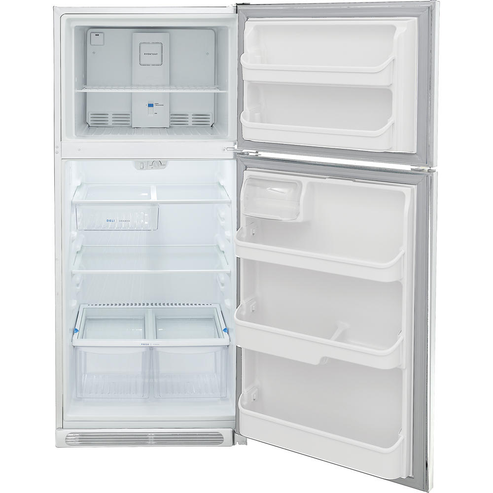 Frigidaire FRTD2021AW 20.5 cu. ft. Top Freezer Refrigerator – White
