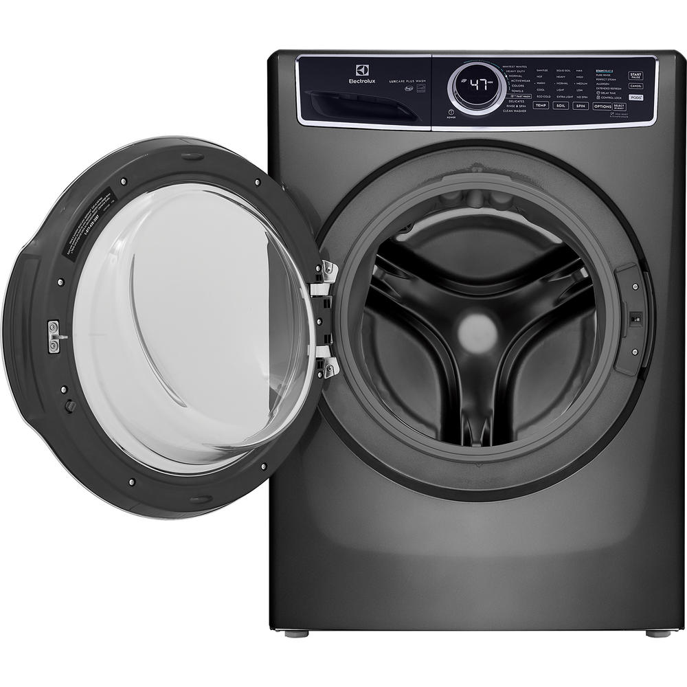 Electrolux ELFE7537AT 8.0 cu. ft. Front Load Perfect Steam™ Electric ...