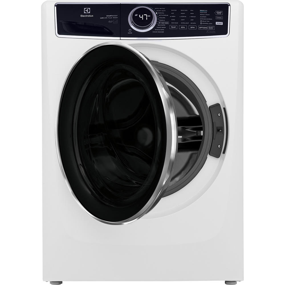 Electrolux ELFW7637AW 4.5 cu. ft. Front Load Perfect Steam Washer with ...