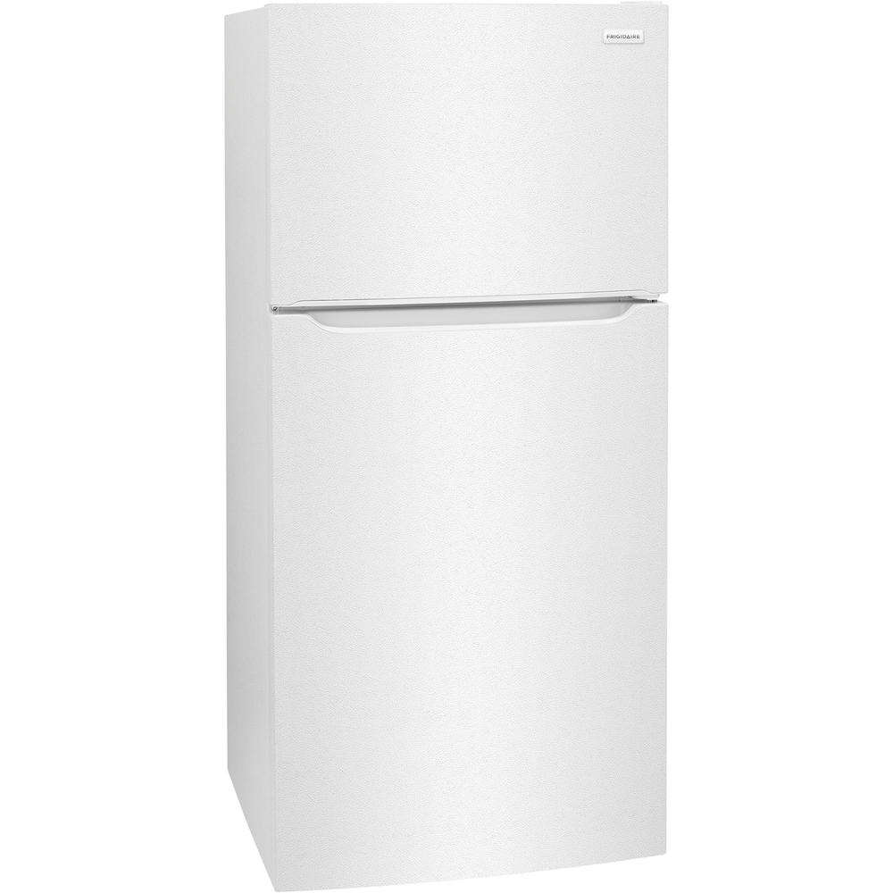 Frigidaire FFTR1814WW 18.3 cu. ft. Top Freezer Refrigerator – White