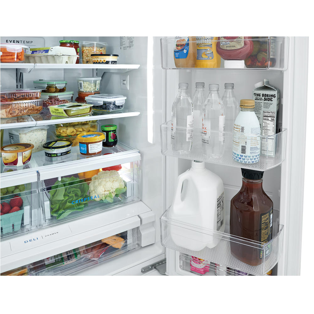 Frigidaire FRFS2823AW 27.8 cu. ft. French Door Refrigerator – White