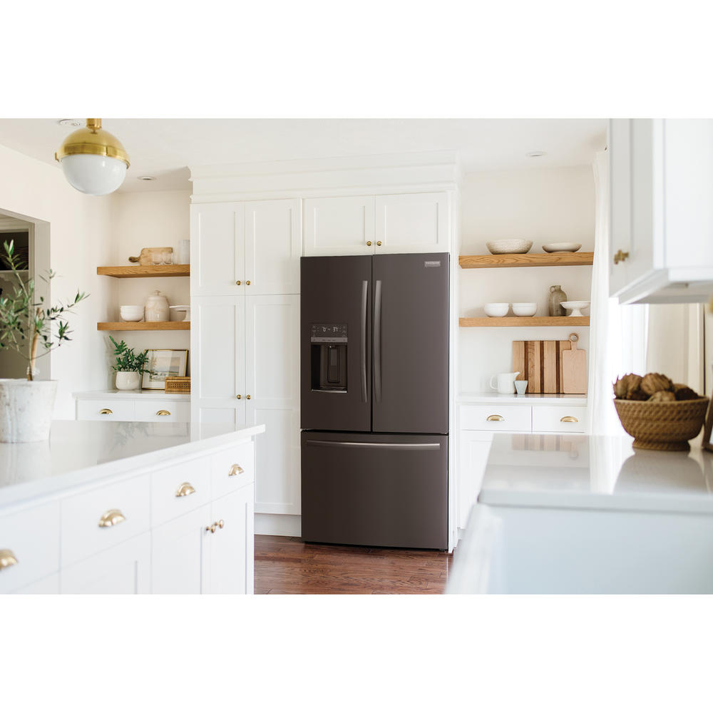 Frigidaire Gallery GRFS2853AD 27.8 cu. ft. French Door Refrigerator ...