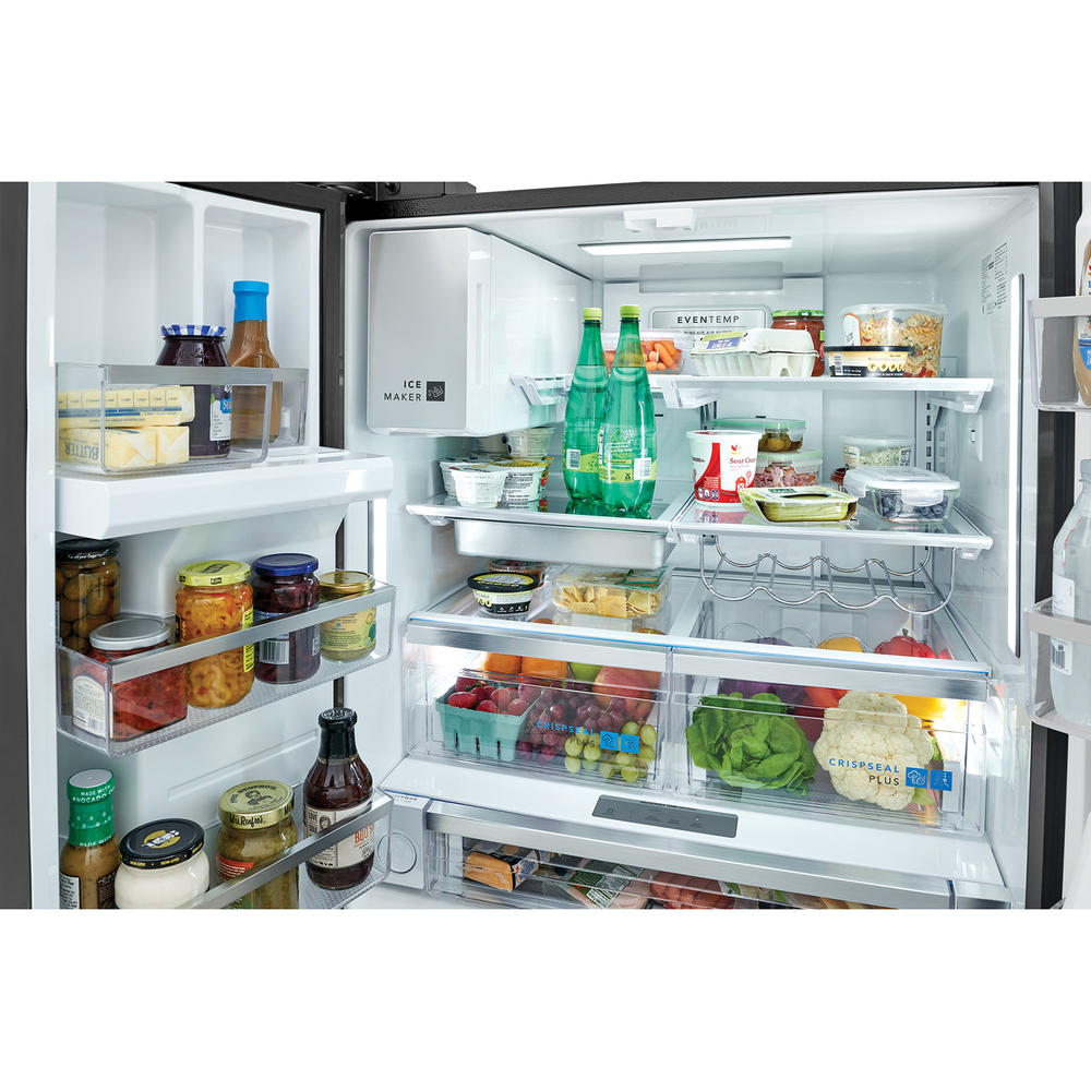 Frigidaire Gallery GRFS2853AD 27.8 cu. ft. French Door Refrigerator ...
